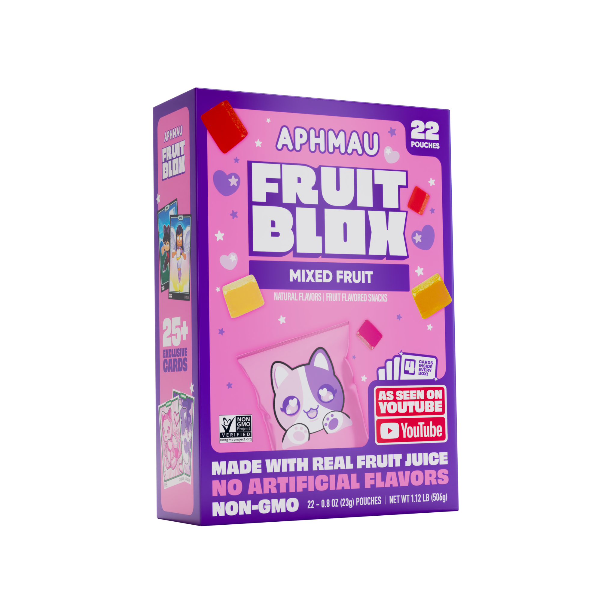 Aphmau Mixed Fruit Fruit Blox | Fig App
